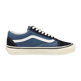 Vans Homme, Chaussures, Bleu, Taille: 40 EU Old Skool 36 DX OG