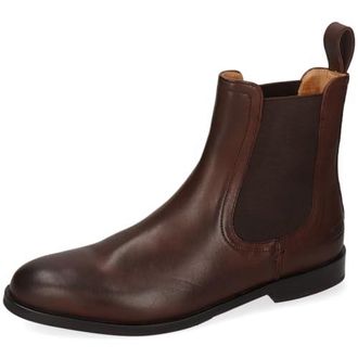 Melvin & Hamilton Susan 100, bottine femme, marron, 40 EU