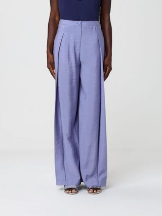Emporio Armani Pantalon EMPORIO ARMANI Femme couleur Lilas
