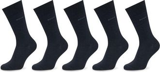 HUGO BOSS Lange Socken 5P Rs Uni CC 50478221 Bunt