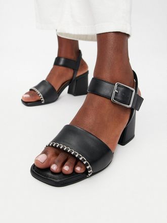 Clarks Sandalen Clarks Siara65 Buckle 26176341 Schwarz