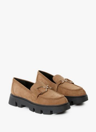 Geox Mocassins en daim Vilde