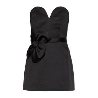 Marc Jacobs Kurzes Kleid mit Seitenschlitz - - Dresses - Damen - Schwarzk - S
