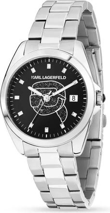 Karl Lagerfeld Damen, Accessories, Grau, ONE SIZEGr&ouml;&szlig;e