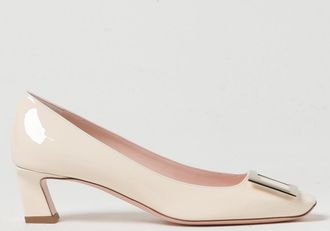 Roger Vivier Pumps Damen Farbe Yellow Cream