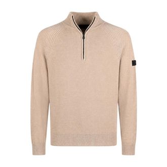 Peuterey Crivelli Rollkragenpullover - - Knitwear - Herren - Grau - M