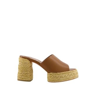 Christian Louboutin Damen, Schuhe, Braun, 36 EUGr&ouml;&szlig;e