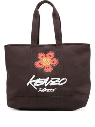 Kenzo Shopper et sac fourre-tout