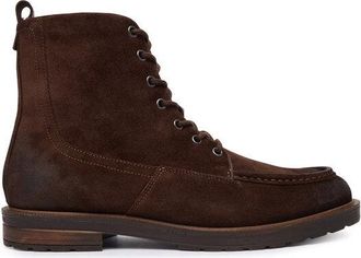 Tommy Hilfiger Schnürschuhe Cleated W Moc FM0FM05599 Braun