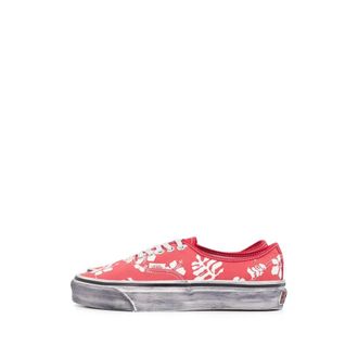 Vans Herren, Schuhe, Rot, 40 1/2 EUGr&ouml;&szlig;e