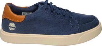 Timberland Homme, Chaussures, Bleu, Taille: 41 1/2 EU Tela Baskets