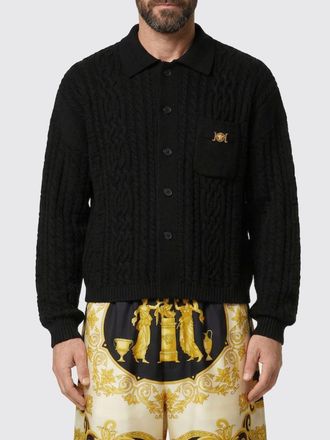 Versace Pull VERSACE Homme couleur Noir