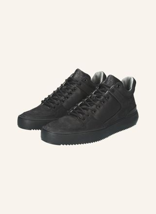 Blackstone Sneaker schwarz
