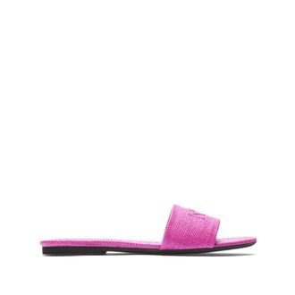 N&deg;21 Modische Rote Slides - - Shoes - Damen - Rosa - 38 1/2 EU
