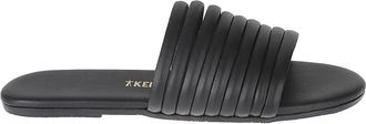 Tkees Tkees, Femme, Chaussures, Noir, Taille: 39 EU Sandales