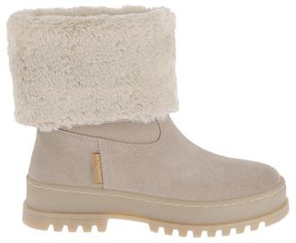 Les Tropeziennes LES TROPEZIENNES PAR M. BELARBI Femme Velvet Chaussures Ville Bottines/Boots, Sable, 36 EU