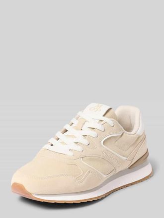 Marc O'Polo Sneaker aus echtem Rindsleder