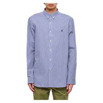 Polo Ralph Lauren Freizeithemden - - Shirts - Herren - Blau - M