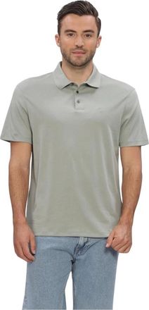 Calvin Klein Herren, Oberteile, Gr&uuml;n, XLGr&ouml;&szlig;e