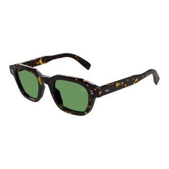 Dunhill unisex, Accessoires, Brun, Taille: 48 MM Du0098S Lunettes de soleil