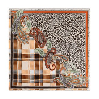 Roeckl Tuch PATCHWORK LEO