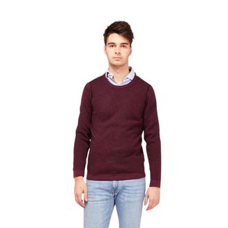 Gas Sweatshirts & Hoodies - - Knitwear - Herren - Rot - 2XL