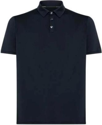 Roberto Ricci Design Rrd, Homme, Tops, Bleu, Taille: M Dyn Polo