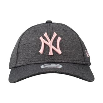 New Era Femme, Accessoires, Gris, Taille: ONE Size Tech Jersey 9Forty