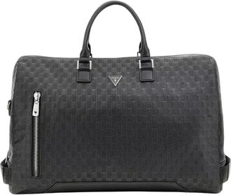 Guess Homme, Sacs, Noir, Taille: ONE Size Torino G-Wave Weekender