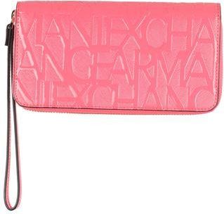A|X Armani Exchange Petite maroquinerie - Portefeuilles sur YOOX.COM
