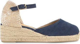 Castaner Femme, Chaussures, Bleu, Taille: 39 EU Carol Espadrille