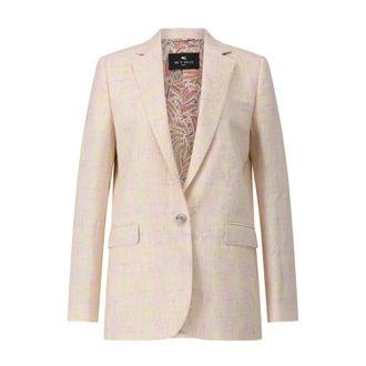 Etro Blazers - - Jackets - Damen - Rosa - XS