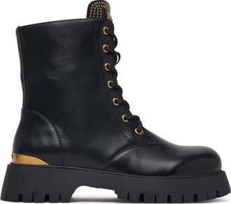 Just Cavalli Schn&uuml;rschuhe Just Cavalli 81RA3S98 ZSE98 Schwarz