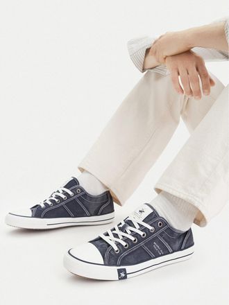 Beverly Hills Polo Club Sneakers aus Stoff Beverly Hills Polo Club CEO-HACKNEY-01 Dunkelblau