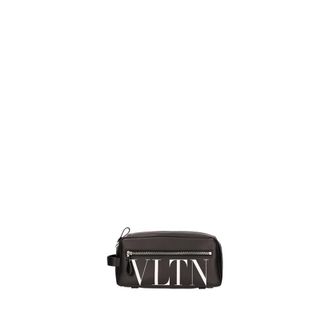 Valentino Garavani Herren, Taschen, Schwarzk, ONE SIZEGr&ouml;&szlig;e