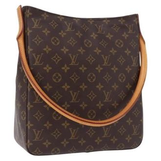 Louis Vuitton Pre-owned Leder Handtaschen - - Pre-owned - Damen - Braun - ONE SIZE