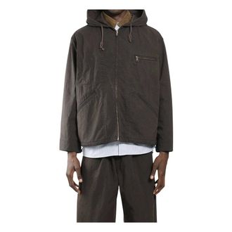 Comme Des Gar&ccedil;ons Herren, Jacken, Braun, LGr&ouml;&szlig;e