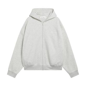 Fear of God Herren, Sweatshirts & Hoodies, Grau, SGr&ouml;&szlig;e