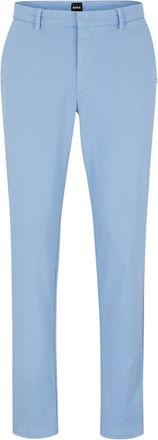 HUGO BOSS Kaito Chino f&uuml;r Herren (Blau)