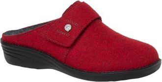 Ganter Femme Hera Chausson, Rouge, 37 EU Large