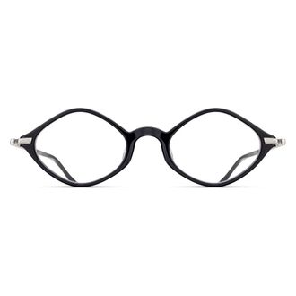 Matsuda unisex, Accessories, Schwarzk, 47 MMGr&ouml;&szlig;e