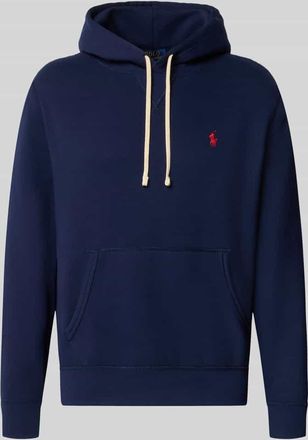 Polo Ralph Lauren Regular Fit Hoodie aus Baumwoll-Mix
