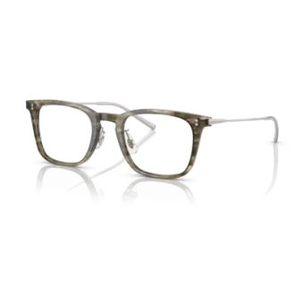 Oliver Peoples unisex, Accessoires, Gris, Taille: 49 MM Loftin Optical Frame