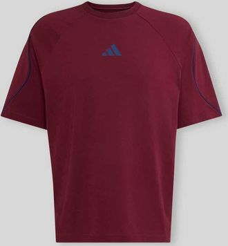 adidas Regular Fit T-Shirt aus reiner Baumwolle Modell STADIUM