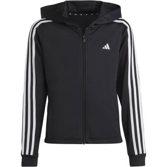 adidas Kinder Jacke Train Essentials AEROREADY Regular-Fit 3-Streifen