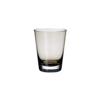Villeroy & Boch Villeroy und Boch Colour Concept Becher Smoke, Glas, 108 mm