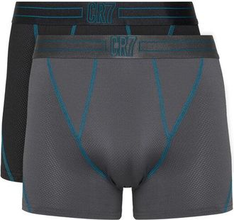 CR7 Cristiano Ronaldo Boxershorts-Set 8514-49 Bunt