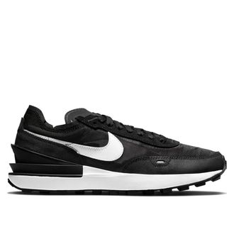 Nike Waffle One Sneaker - - Sport - Damen - Schwarzk - 40 EU