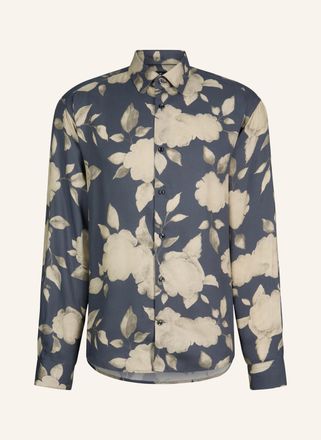 Joop Hemd Miles Loose Fit blau