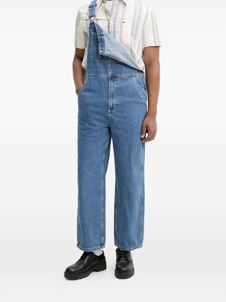 Dickies combinaison en jean - Bleu